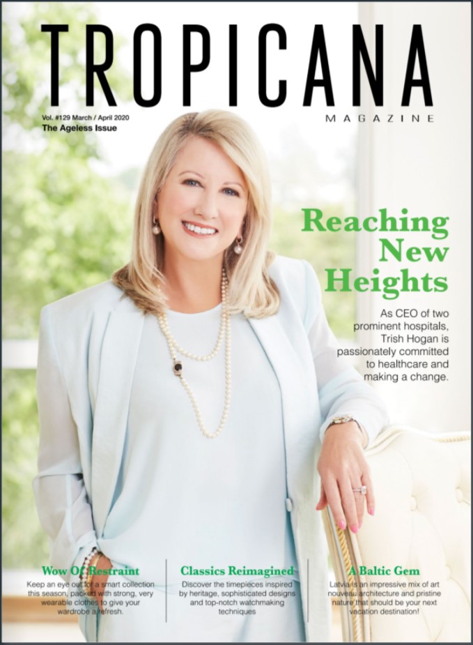 Tropicana Magazine | Tropicana Corporation Berhad